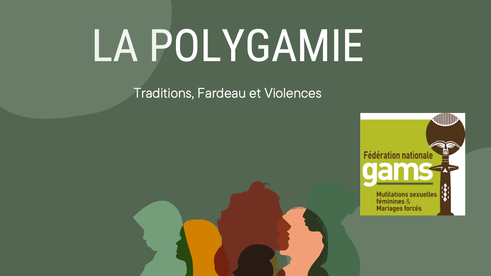 La polygynie - Fédération GAMS