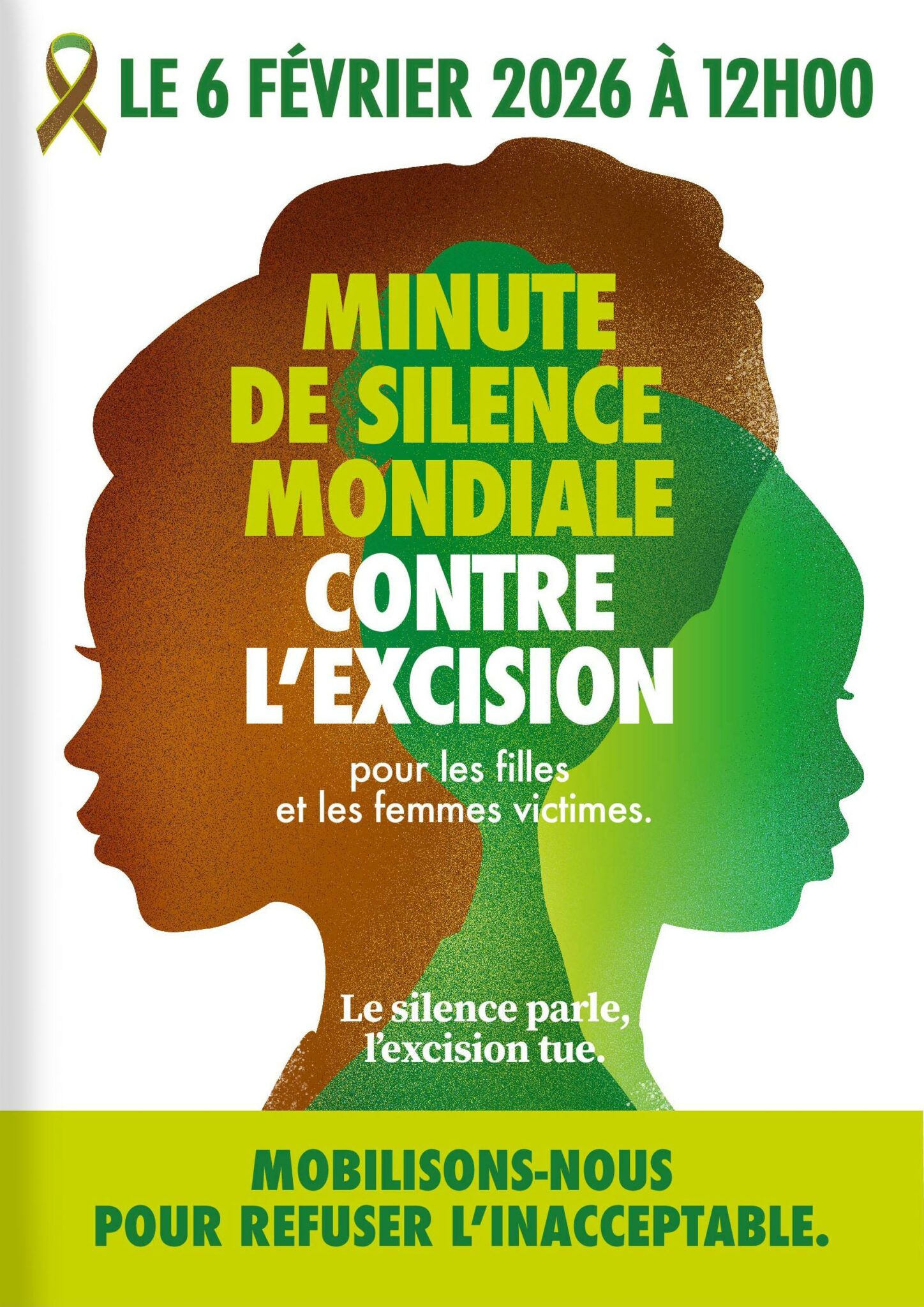 Journée Internationale Tolérance Zéro aux Mutilations Sexuelles ...